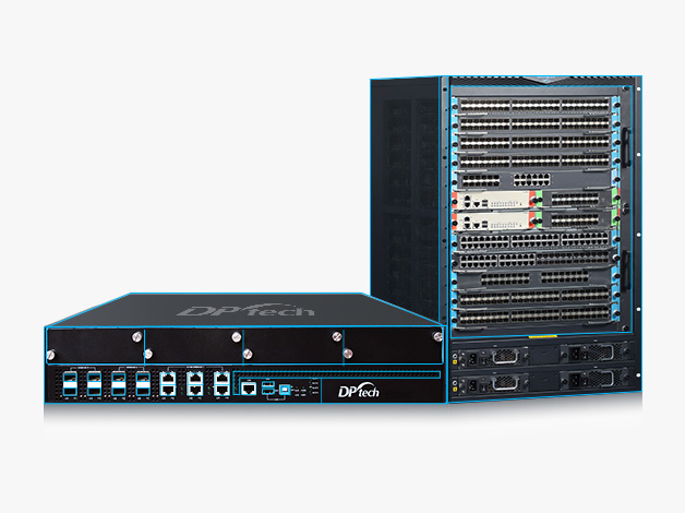 杭州迪普 系列防火墙 DPtech FW1000-G - 信创参考